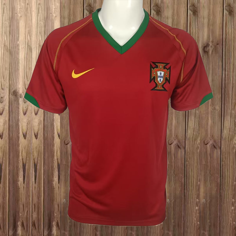 2006 PORTUGAL HOME KIT – Classic & Co