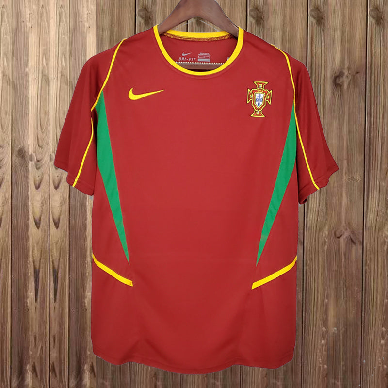 2002 PORTUGAL HOME KIT – Classic & Co